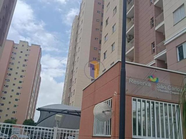 Apartamento para venda em Jardim São Carlos de 62.00m² com 2 Quartos, 1 Suite e 1 Garagem