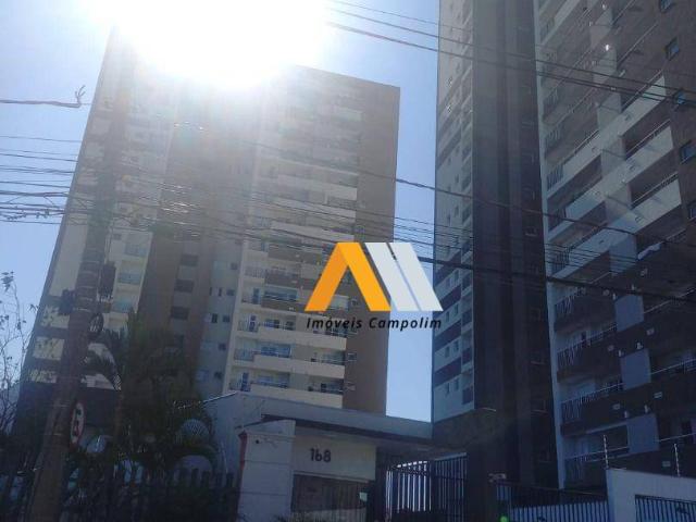 Apartamento para venda em Jardim São Carlos em Sorocaba São Paulo de 62.00m² com 2 Quartos, 1 Suíte e 1 Garagem
