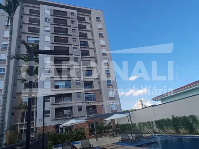 Apartamento para venda em Jardim São Carlos em Campinas São Paulo de 40.00m² com 1 Quarto, 1 Suíte e 1 Garagem