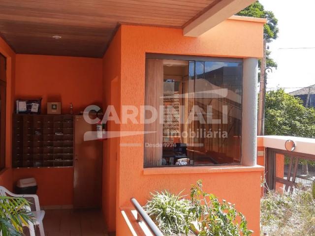 Apartamento para venda em Jardim São Carlos em São Carlos São Paulo de 38.00m² com 1 Quarto e 1 Garagem