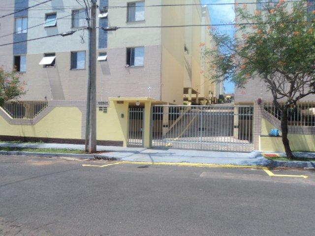 Apartamento para venda em Jardim São Carlos em São Carlos São Paulo de 68.00m² com 3 Quartos, 1 Suíte e 1 Garagem