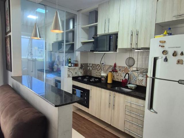 Apartamento para venda em Jardim São Carlos em Sorocaba São Paulo de 53.00m² com 2 Quartos e 1 Garagem