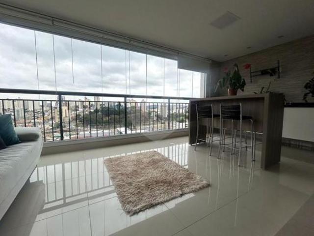 Apartamento para venda em Jardim São Bento de 132.00m² com 3 Quartos, 3 Suites e 2 Garagens