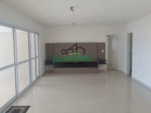 Apartamento para venda em JARDIM SÃO BENTO de 163.00m² com 3 Quartos, 3 Suites e 2 Garagens