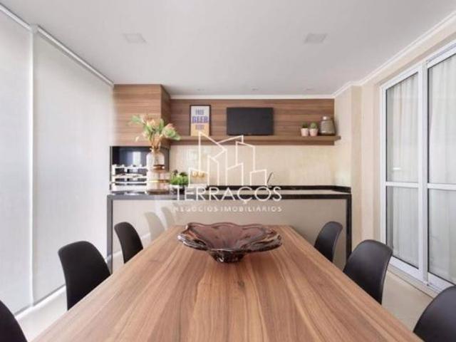Apartamento para venda em Jardim São Bento de 163.00m² com 3 Quartos, 3 Suites e 2 Garagens