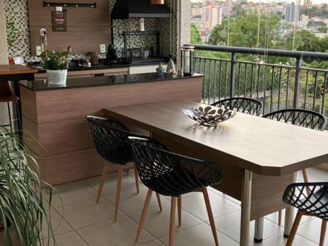 Apartamento para venda em Jardim São Bento de 216.00m² com 3 Quartos, 3 Suites e 3 Garagens