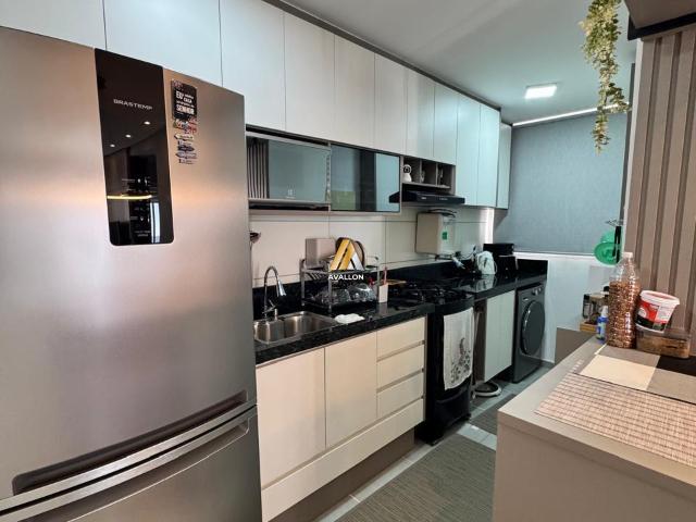 Apartamento para venda em Jardim São Bento em Hortolândia São Paulo de 56.00m² com 2 Quartos e 1 Suíte