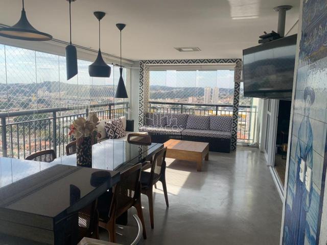 Apartamento para venda em Jardim São Bento em Jundiaí São Paulo de 216.00m² com 3 Quartos, 3 Suítes e 3 Garagens