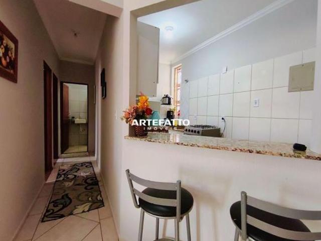 Apartamento para venda em Jardim São Gabriel de 63.00m² com 2 Quartos e 1 Garagem