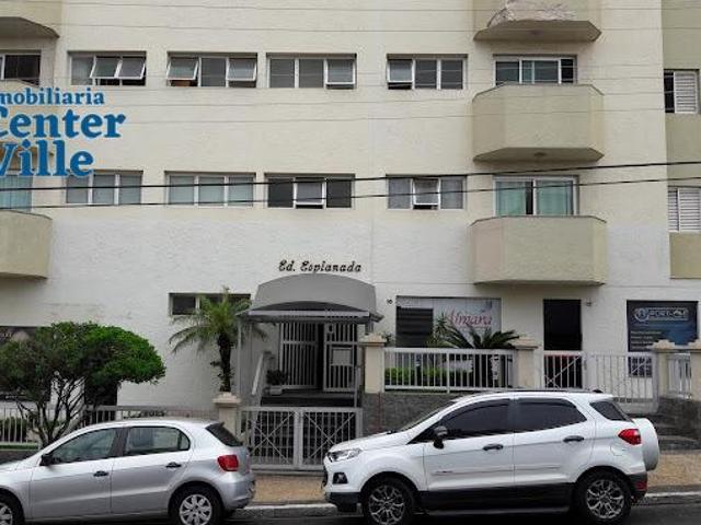 Apartamento para venda em Jardim São Domingos em Americana São Paulo de 101.00m² com 3 Quartos, 1 Suíte e 1 Garagem