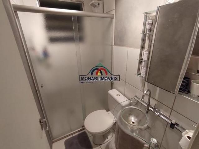 Apartamento para venda em Jardim São Domingos de 52.00m² com 2 Quartos e 1 Garagem