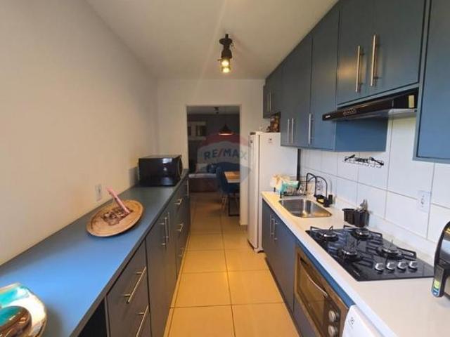 Apartamento para venda em Jardim São Domingos de 58.00m² com 2 Quartos, 1 Suite e 1 Garagem