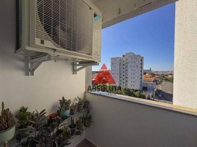 Apartamento para venda em Jardim São Domingos de 58.00m² com 2 Quartos e 1 Garagem