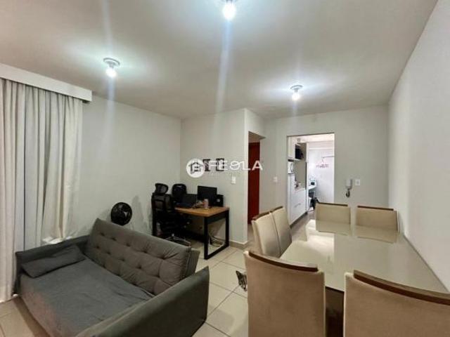 Apartamento para venda em Jardim São Domingos de 59.00m² com 2 Quartos, 1 Suite e 1 Garagem