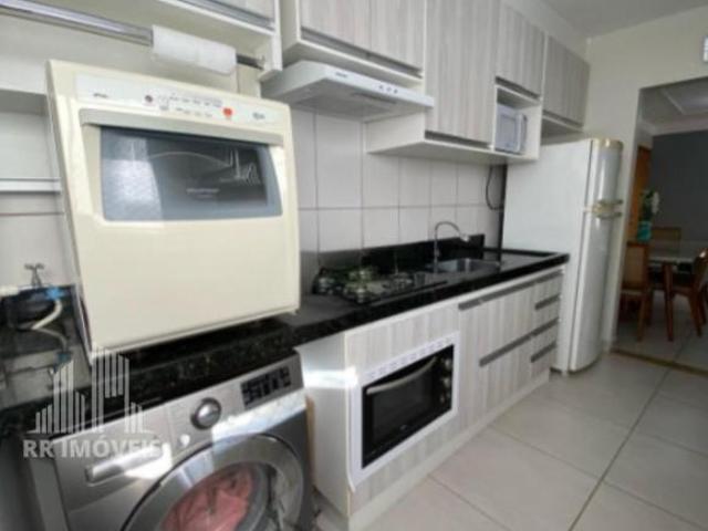 Apartamento para venda em Jardim São Domingos de 59.00m² com 2 Quartos, 1 Suite e 1 Garagem