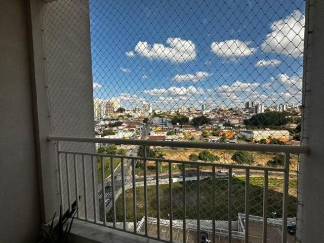 Apartamento para venda em Jardim São Domingos de 60.00m² com 2 Quartos, 1 Suite e 1 Garagem
