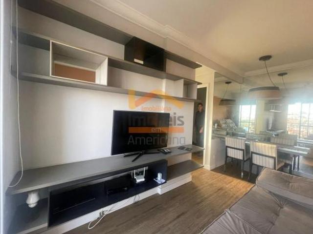 Apartamento para venda e aluguel em Jardim São Domingos de 60.00m² com 2 Quartos, 1 Suite e 1 Garage