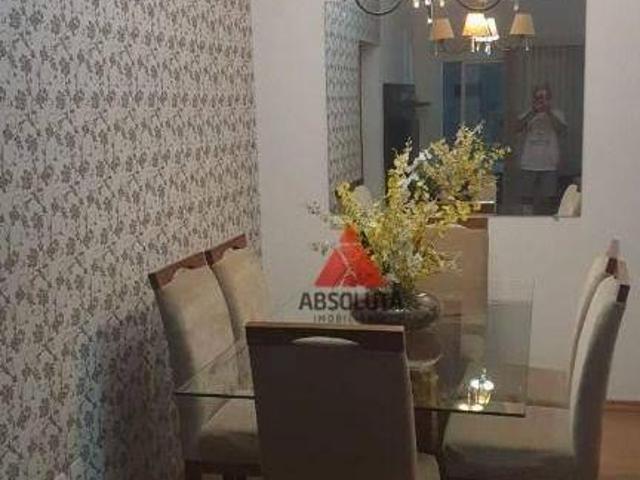 Apartamento para venda em Jardim São Domingos de 70.00m² com 2 Quartos e 1 Garagem