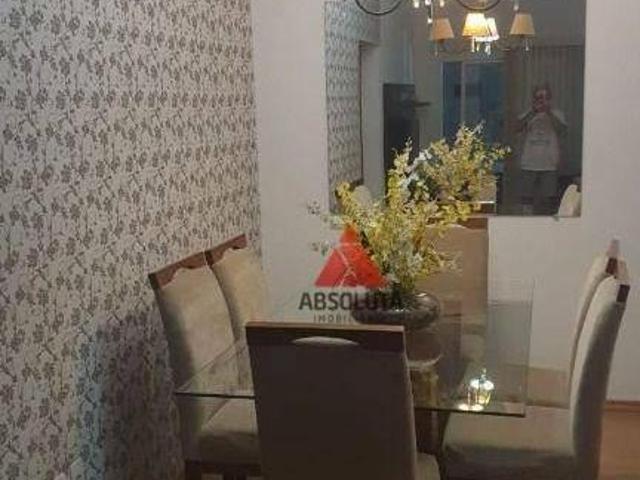 Apartamento para venda em Jardim São Domingos de 70.00m² com 2 Quartos e 1 Garagem