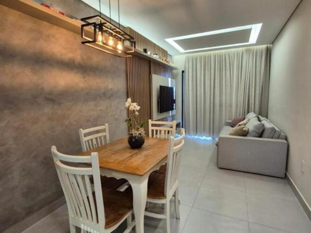 Apartamento para venda em Jardim São Domingos de 73.00m² com 3 Quartos, 1 Suite e 2 Garagens