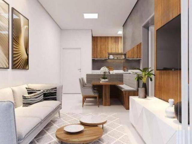 Apartamento para venda em Jardim São Domingos de 73.00m² com 3 Quartos, 1 Suite e 2 Garagens