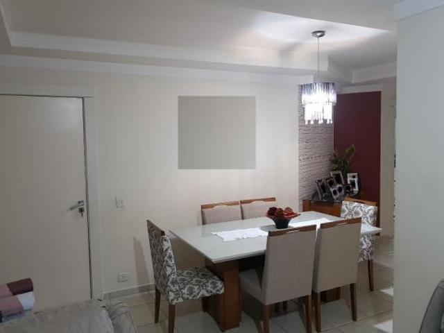 Apartamento para venda em Jardim São Domingos de 95.00m² com 3 Quartos, 1 Suite e 1 Garagem