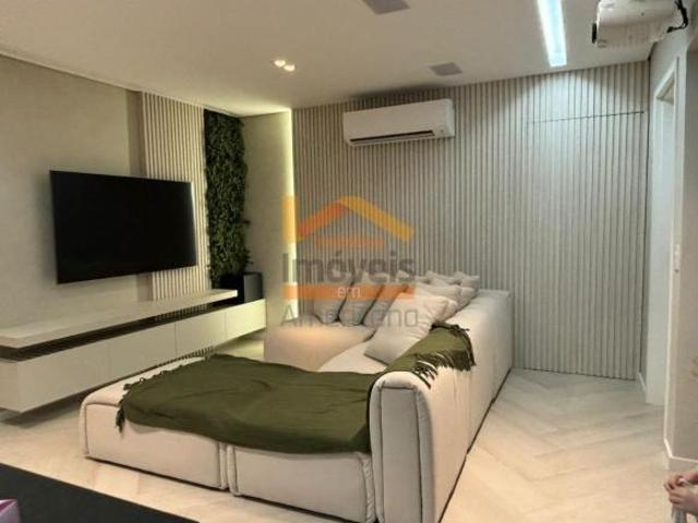 Apartamento para venda em Jardim São Domingos de 96.00m² com 3 Quartos, 1 Suite e 2 Garagens