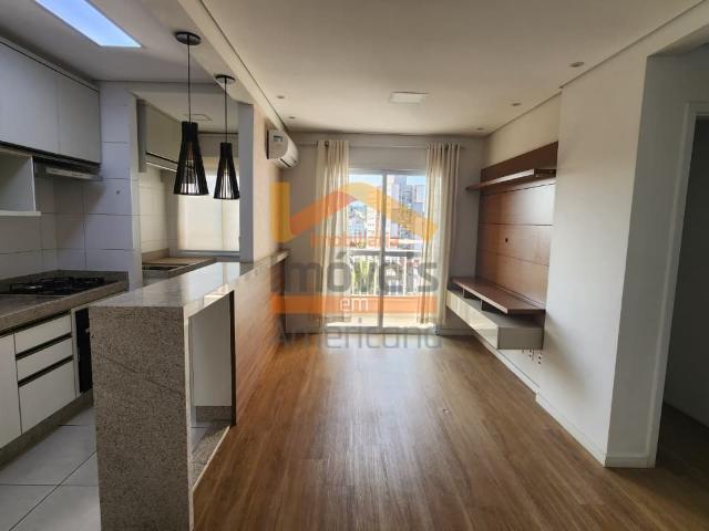 Apartamento para venda em Jardim São Domingos em Americana São Paulo de 60.00m² com 2 Quartos, 1 Suíte e 1 Garagem