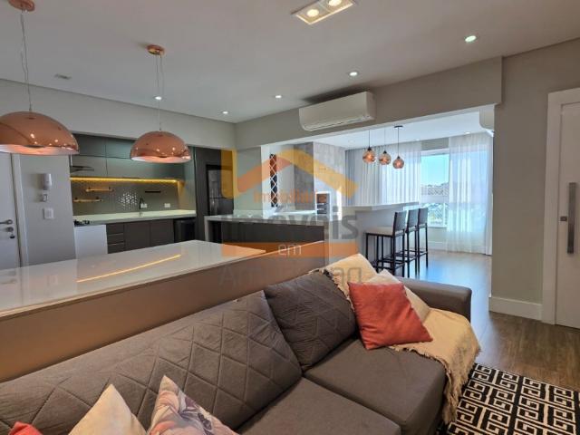 Apartamento para venda em Jardim São Domingos em Americana São Paulo de 96.00m² com 2 Quartos, 2 Suítes e 2 Garagens