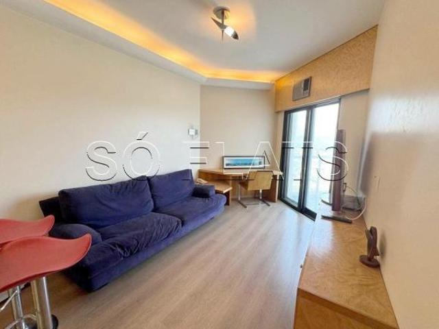Apartamento para venda em Jardim São Dimas de 36.00m² com 1 Quarto, 1 Suite e 1 Garagem