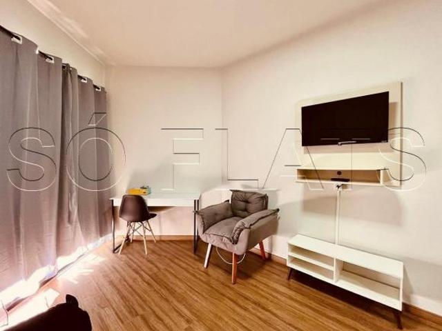 Apartamento para venda em Jardim São Dimas de 36.00m² com 1 Quarto, 1 Suite e 1 Garagem