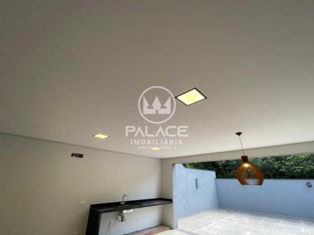 Apartamento para venda em Ondas De Piracicaba de 235.00m² com 3 Quartos, 3 Suites e 4 Garagens