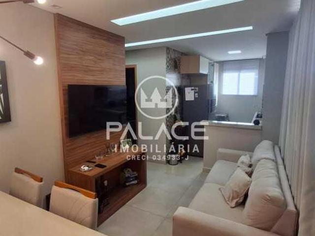 Apartamento para venda em Jardim São Francisco de 44.00m² com 2 Quartos, 1 Suite e 1 Garagem