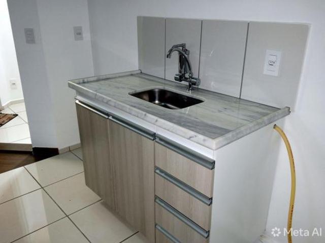 Apartamento para venda em Jardim São Francisco de 45.00m² com 2 Quartos e 1 Garagem