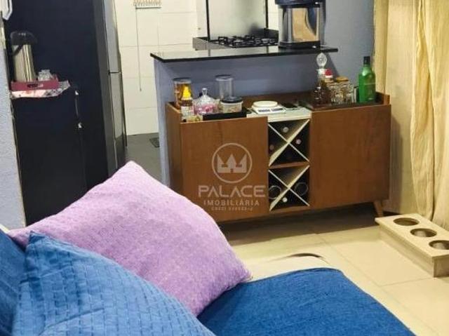 Apartamento para venda em Jardim São Francisco de 45.00m² com 2 Quartos, 1 Suite e 1 Garagem