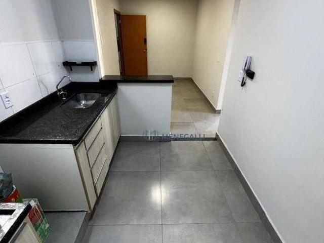 Apartamento para venda em Jardim São Francisco de 46.00m² com 2 Quartos e 1 Garagem