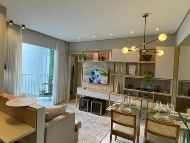 Apartamento para venda em Jardim São Francisco de 49.00m² com 2 Quartos e 1 Garagem