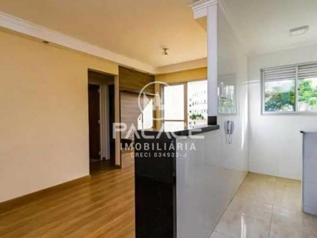 Apartamento para venda em Jardim São Francisco de 49.00m² com 2 Quartos, 1 Suite e 1 Garagem