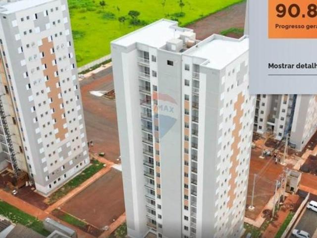 Apartamento para venda em Jardim São Francisco de 52.00m² com 2 Quartos, 1 Suite e 1 Garagem