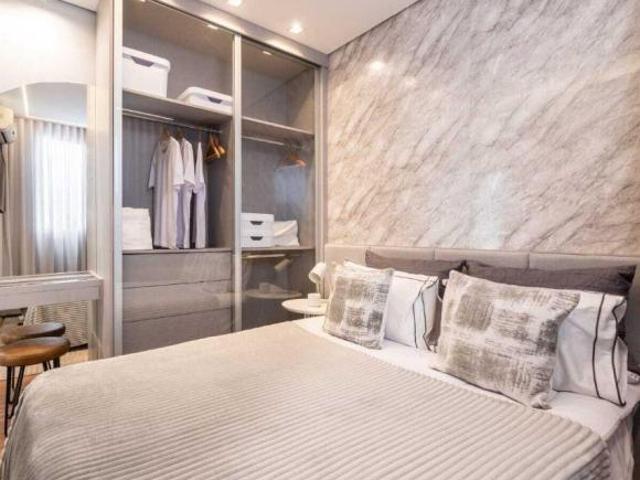 Apartamento para venda em Jardim São Francisco de 52.00m² com 2 Quartos, 1 Suite e 1 Garagem