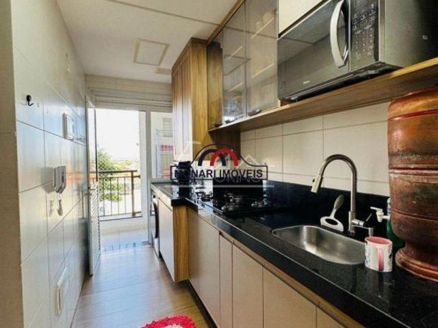 Apartamento para venda em Jardim São Francisco de 60.00m² com 2 Quartos, 1 Suite e 2 Garagens
