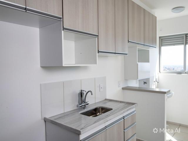 Apartamento para venda em Jardim São Francisco em Piracicaba São Paulo de 45.00m² com 2 Quartos e 1 Garagem