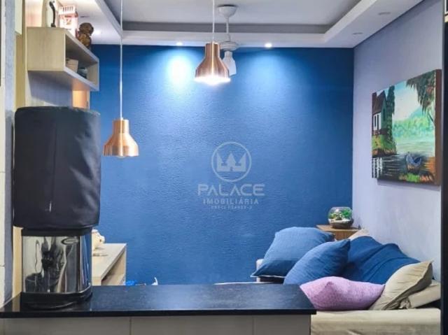 Apartamento para venda em Jardim São Francisco em Piracicaba São Paulo de 45.00m² com 2 Quartos, 1 Suíte e 1 Garagem