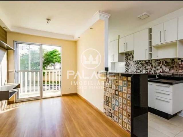 Apartamento para venda em Jardim São Francisco em Piracicaba São Paulo de 49.00m² com 2 Quartos, 1 Suíte e 1 Garagem