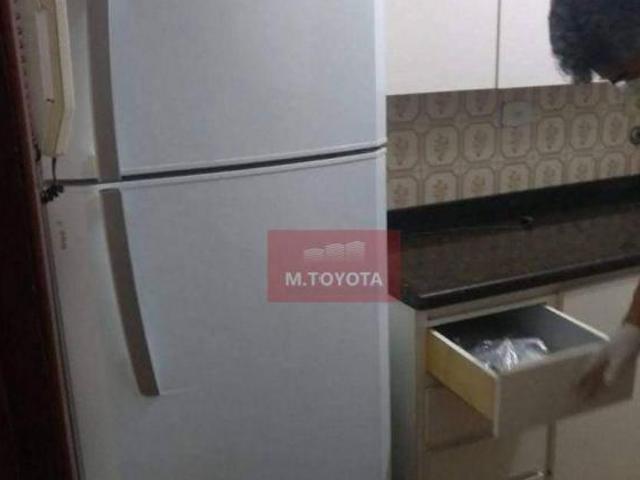 Apartamento para venda em Jardim São Jorge de 65.00m² com 2 Quartos e 1 Garagem