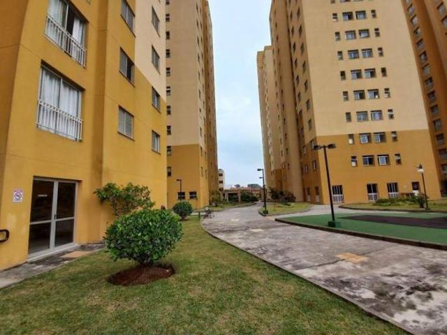 Apartamento para venda em Jardim São Judas Tadeu de 55.00m² com 2 Quartos e 1 Garagem