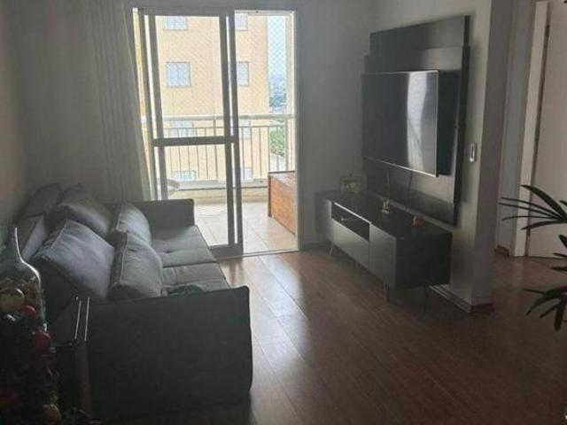 Apartamento para venda em Jardim São Judas Tadeu de 73.00m² com 3 Quartos, 1 Suite e 1 Garagem