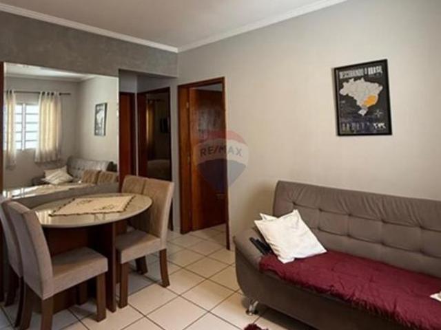 Apartamento para venda em Jardim São Lourenço de 45.00m² com 2 Quartos e 1 Garagem