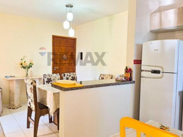 Apartamento para venda em Jardim São Lourenço de 51.00m² com 2 Quartos e 1 Garagem