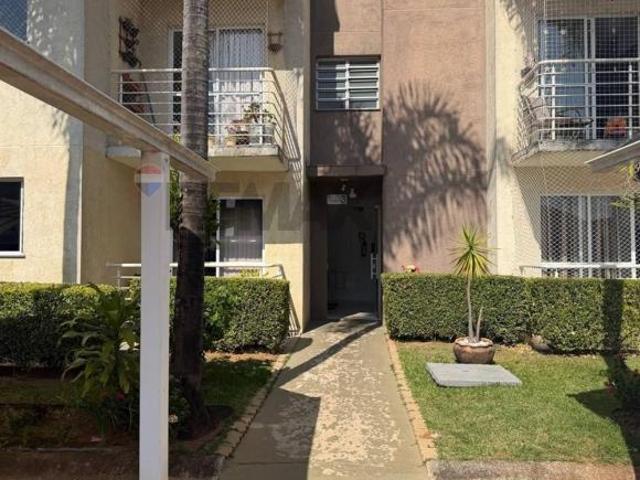 Apartamento para venda em Jardim São Lourenço de 60.38m² com 2 Quartos e 1 Garagem
